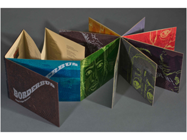 Felicia Rice by Kent Manske, 2022 – California Society of Printmakers